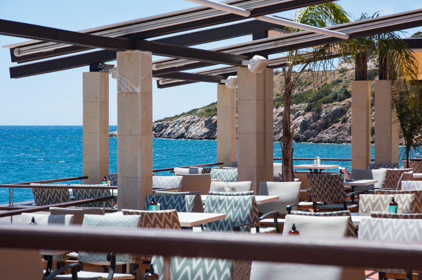 Αλκυονίδες Cafe Bar Restaurant - Φαγητό Καφές Ποτό Βάρκιζα
