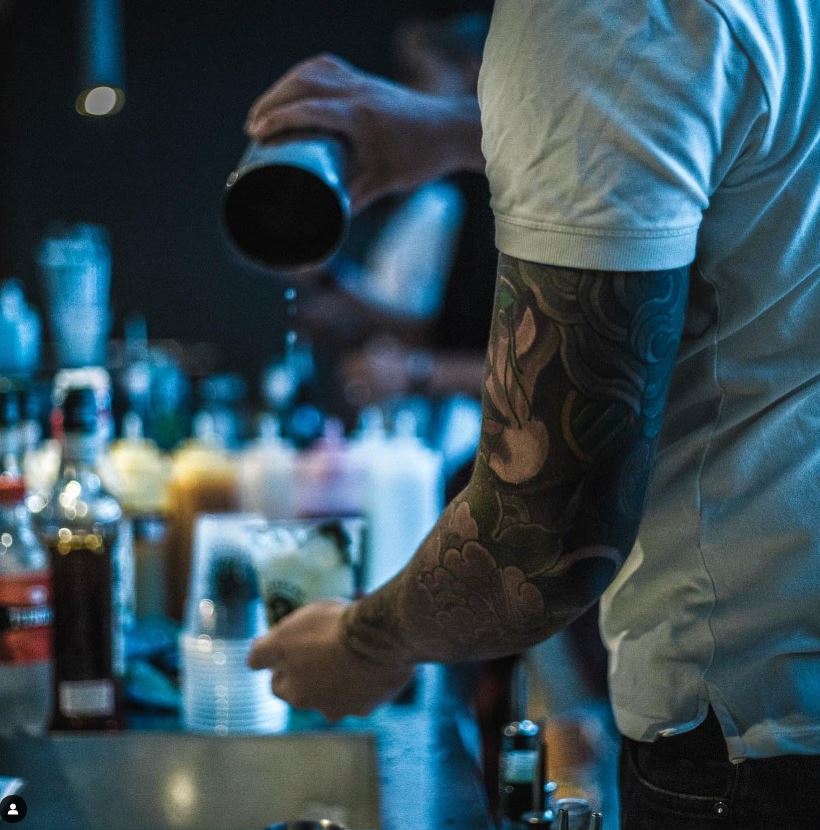 Blackbeard - Καφές Cocktails Delivery Παλλήνη