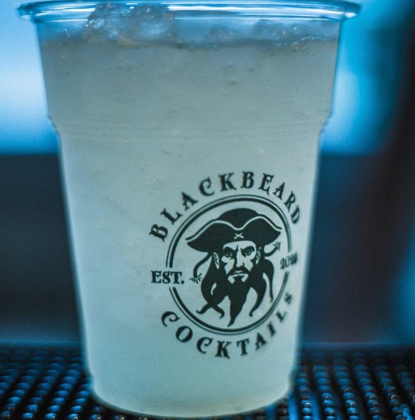 Blackbeard - Καφές Cocktails Delivery Παλλήνη