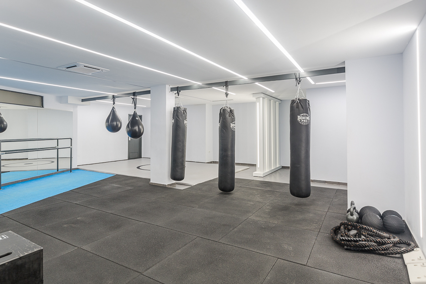 Fit4U Fitness Center - Γυμναστήριο Fitness Meals Χαλάνδρι