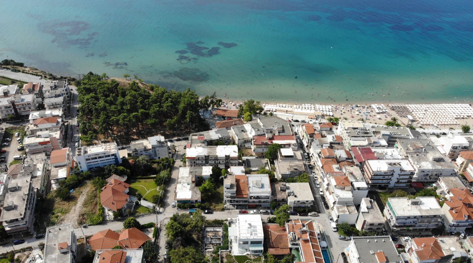 White Coral - Παραθαλάσσια Διαμερίσματα Νέα Καλλικράτεια