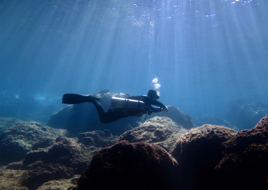 Cycladic Scuba Diving Center - Καταδυτικό Κέντρο Πάρος