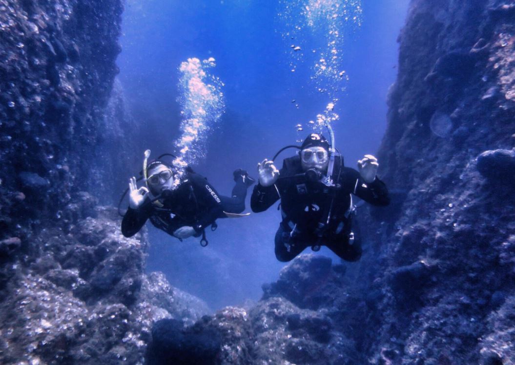 Cycladic Scuba Diving Center - Καταδυτικό Κέντρο Πάρος