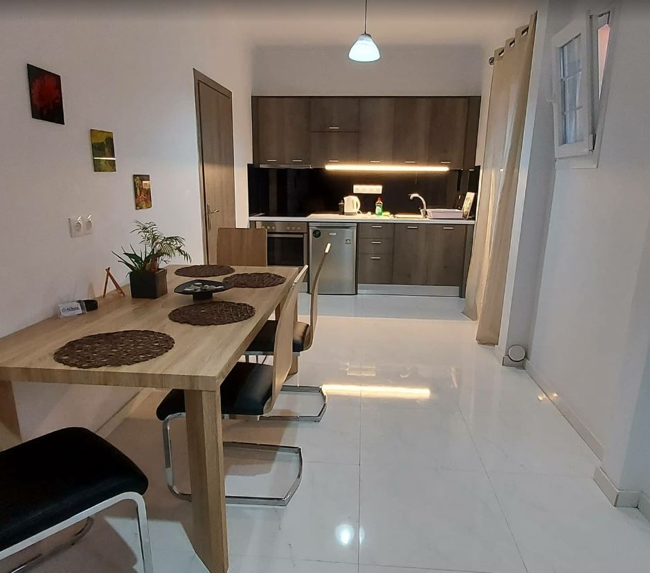 Nikos Apartments - Διαμερίσματα Διακοπών Άγιος Στέφανος Κέρκυρα