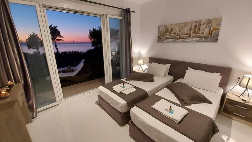 Nikos Apartments - Διαμερίσματα Διακοπών Άγιος Στέφανος Κέρκυρα