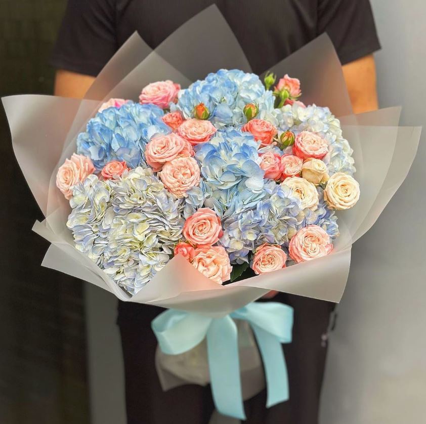 Roses Flower Design - Τριαντάφυλλα Αποστολή Θεσσαλονίκη