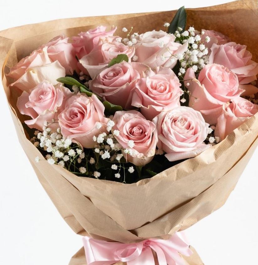 Roses Flower Design - Τριαντάφυλλα Αποστολή Θεσσαλονίκη