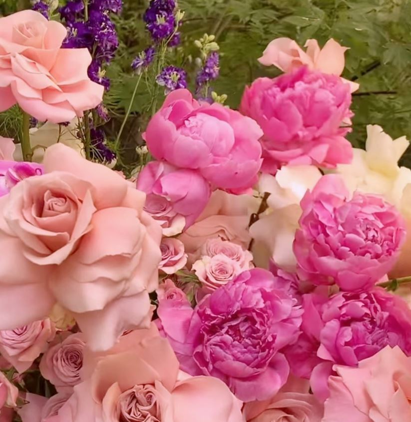 Roses Flower Design - Τριαντάφυλλα Αποστολή Θεσσαλονίκη