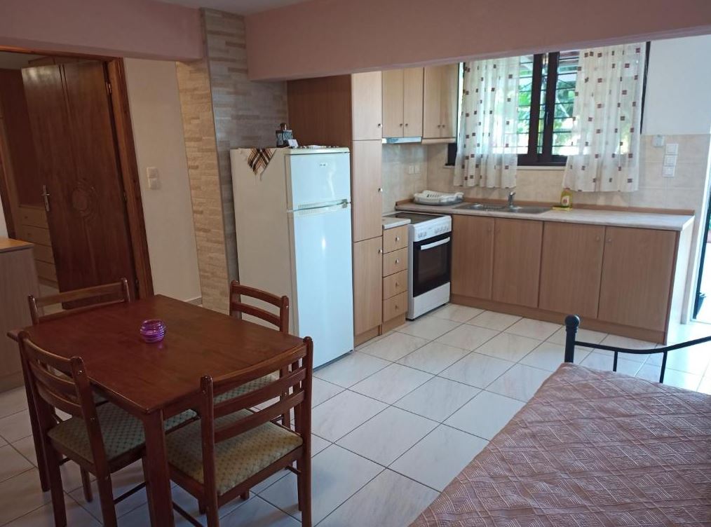 Mariettas Apartments - Ενοικιαζόμενα Διαμερίσματα Άγιος Ανδρέας