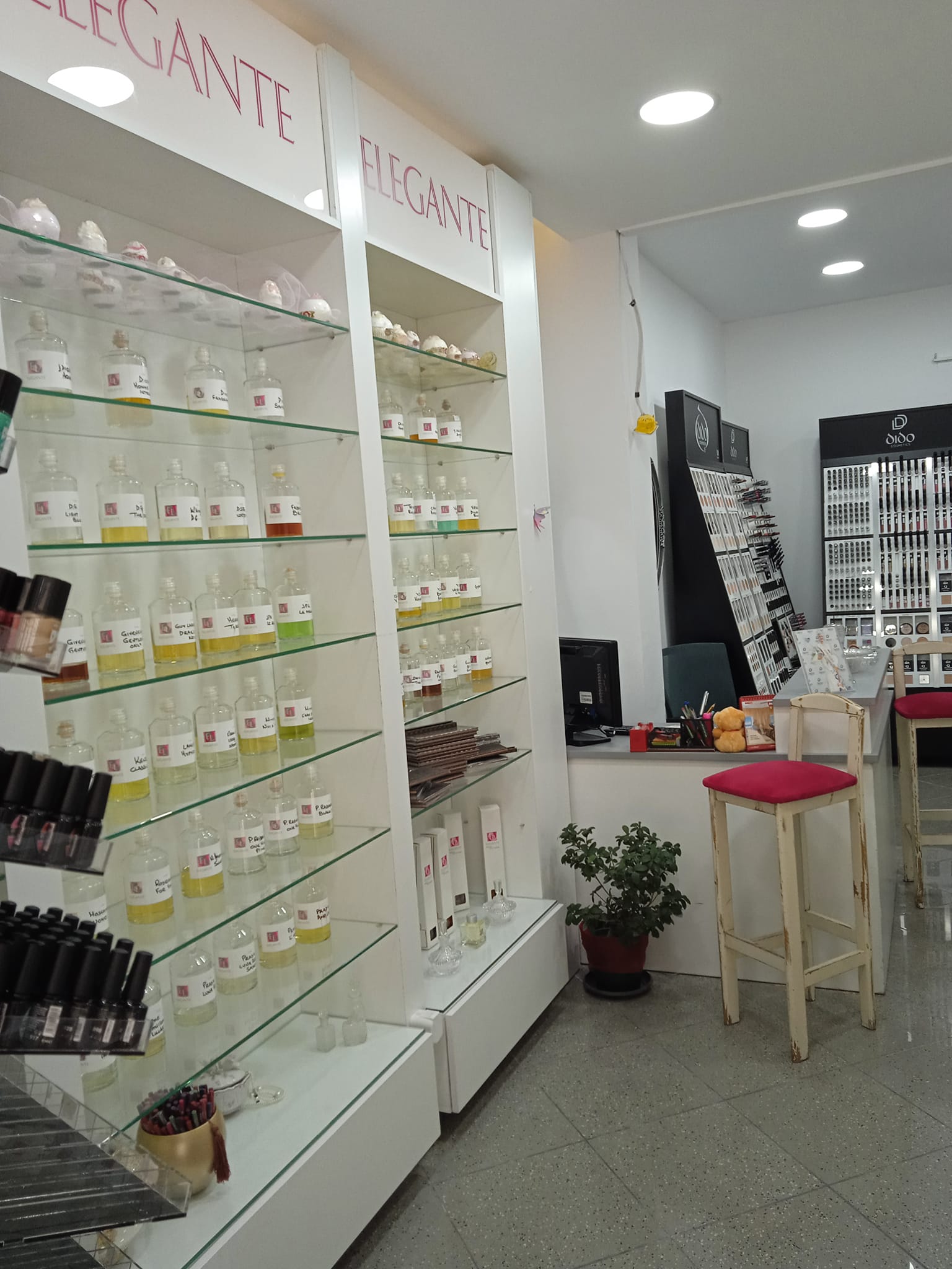 Elegante Parfumery - Αρώματα Τύπου Πάτρα