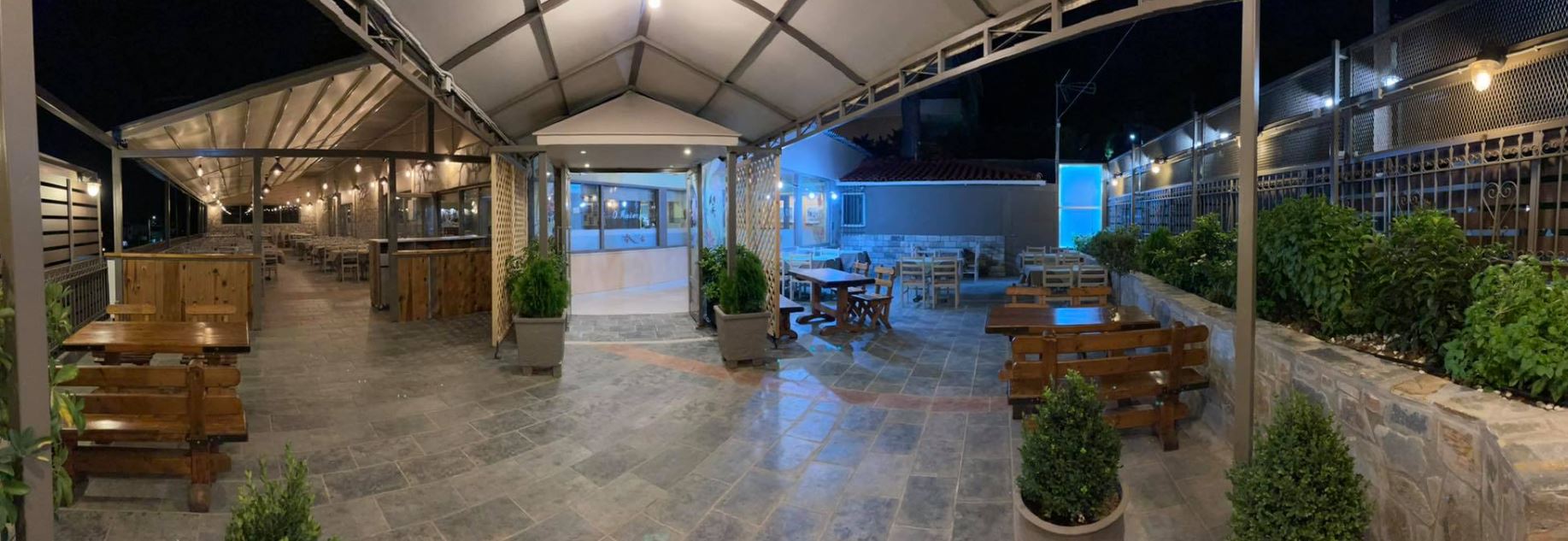 Ο Μαέστρος - Μουσική Ταβέρνα Ψησταριά Χαϊδάρι