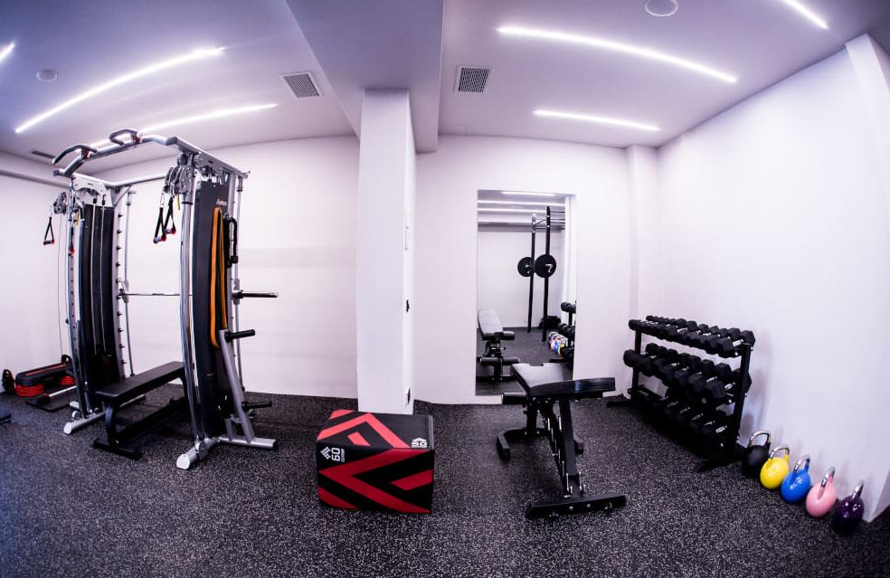 Fitnest North Γυμναστήριο - Προγράμματα Γυμναστικής Μαρούσι