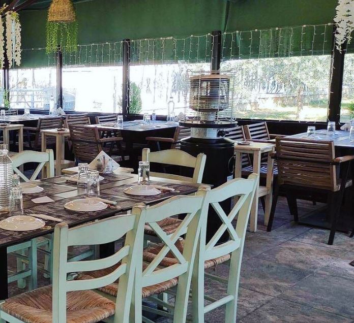 2 Βήματα - Παραδοσιακό Εστιατόριο Άνω Τούμπα