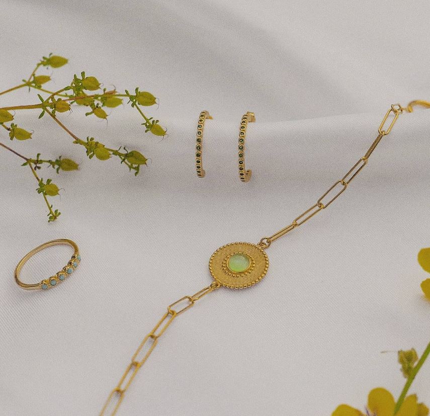 Yanu Jewelry - Μοναδικά Χειροποίητα Κοσμήματα Ηράκλειο