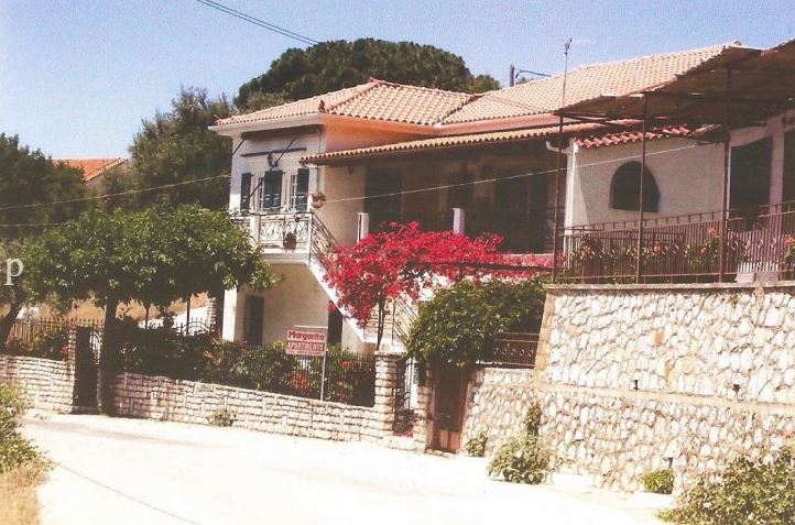 Margarita Studios - Ενοικιαζόμενα Παραθαλάσσια Στούντιο Ιθάκη