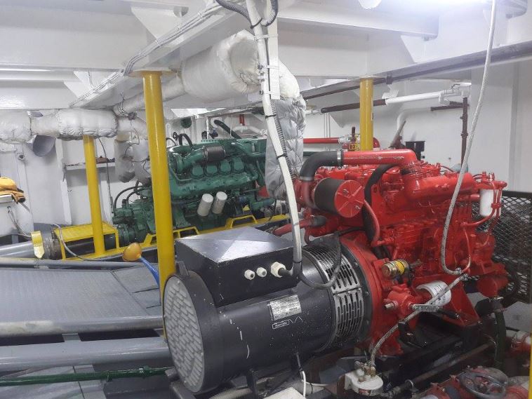 Orca Diesel - Χονδρικό Εμπόριο Μηχανών Θαλάσσης Πειραιάς