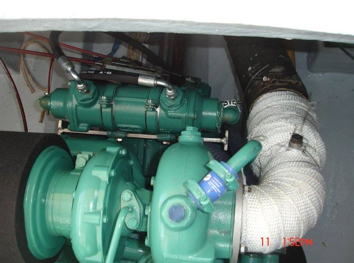 Orca Diesel - Χονδρικό Εμπόριο Μηχανών Θαλάσσης Πειραιάς