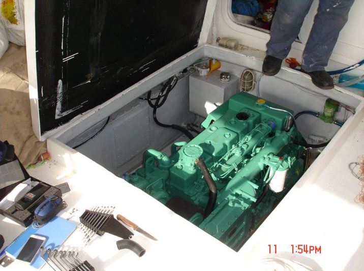 Orca Diesel - Χονδρικό Εμπόριο Μηχανών Θαλάσσης Πειραιάς