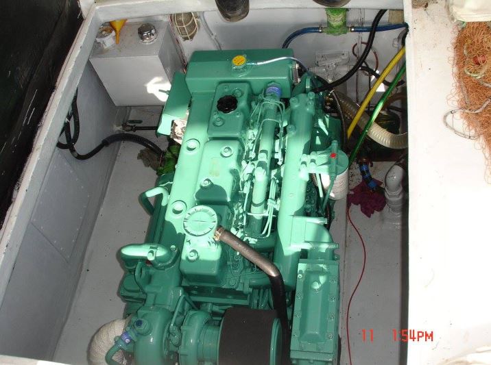 Orca Diesel - Χονδρικό Εμπόριο Μηχανών Θαλάσσης Πειραιάς