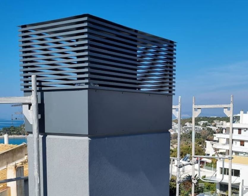 Αλουμίνια Μαργαρίτης - Αλουμινοκατασκευές Αχαρνές