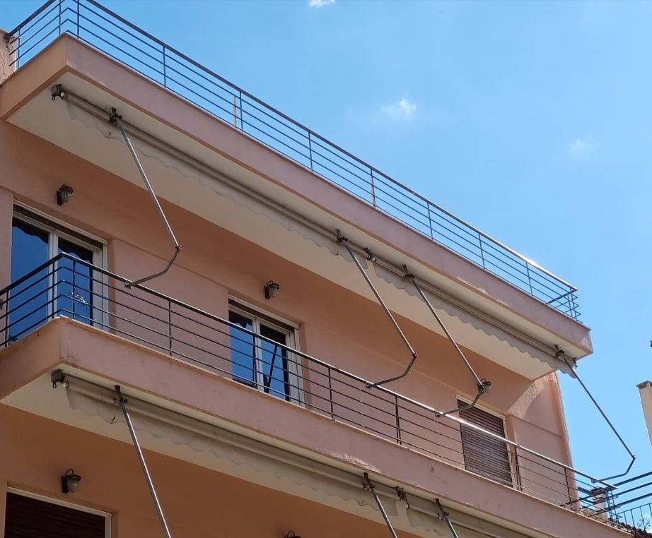 Αλουμίνια Μαργαρίτης - Αλουμινοκατασκευές Αχαρνές