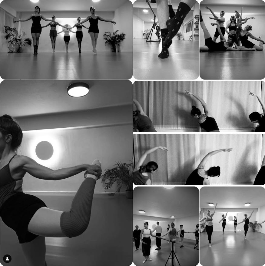 Απόηχος Στούντιο Χορού και Κίνησης - Χορός Yoga Εξάρχεια