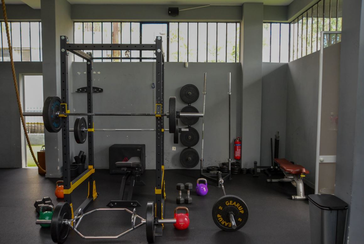 Mankey Gym - Personal Group Training Παλλήνη