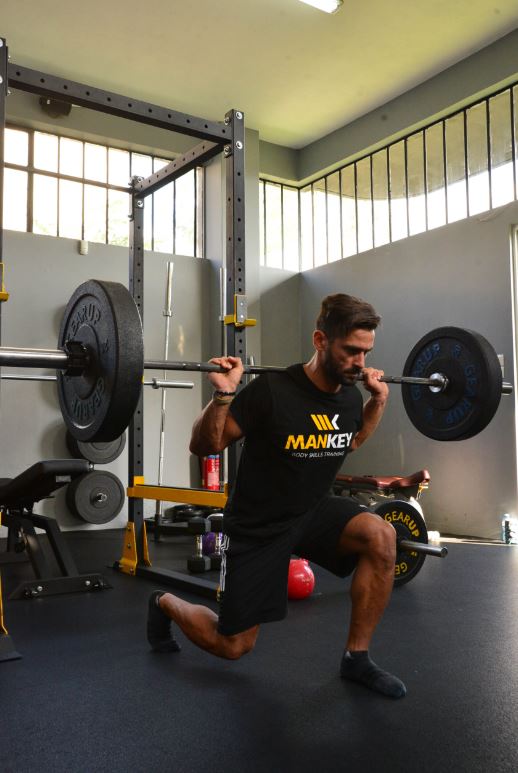 Mankey Gym - Personal Group Training Παλλήνη