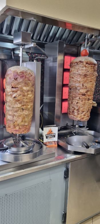 Master Grill Ψητοπωλείο - Σουβλάκια Burger Delivery Τρίπολη