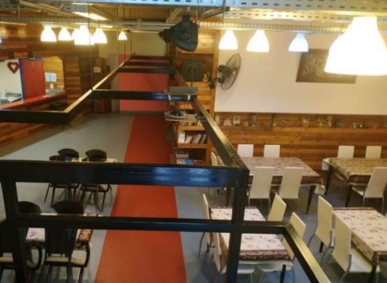Bukhari Indian Restaurant - Ινδικό Εστιατόριο Κέντρο Αθήνας