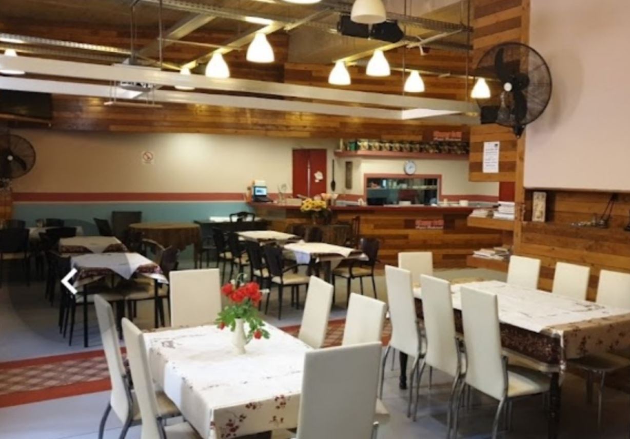 Bukhari Indian Restaurant - Ινδικό Εστιατόριο Κέντρο Αθήνας