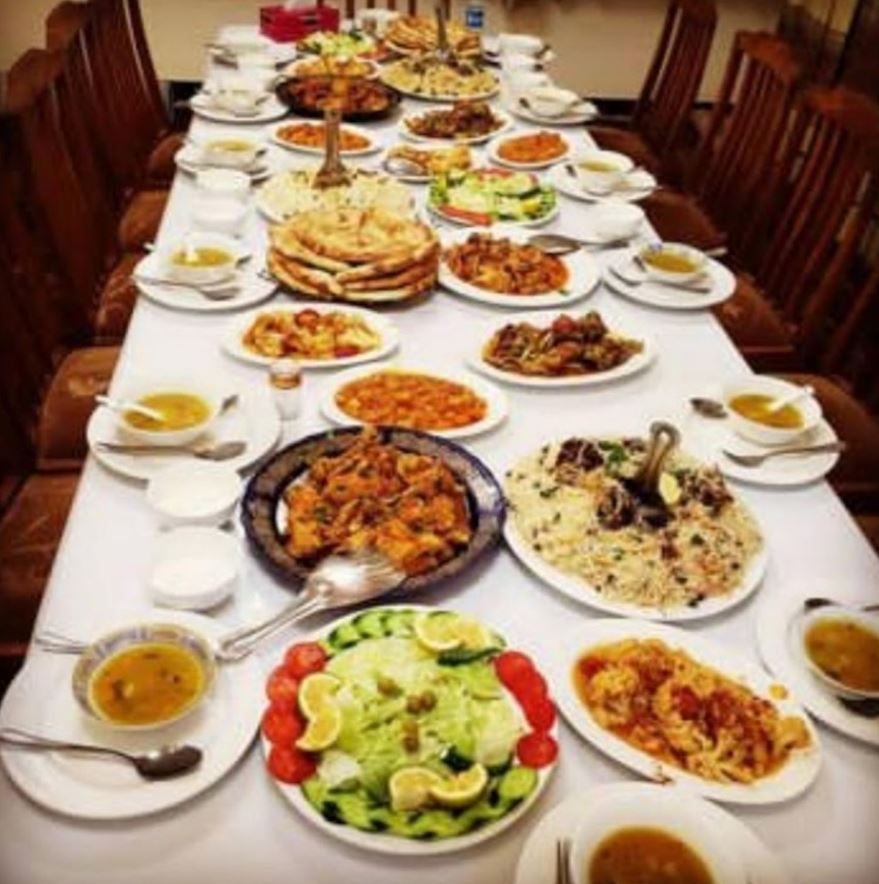 Bukhari Indian Restaurant - Ινδικό Εστιατόριο Κέντρο Αθήνας