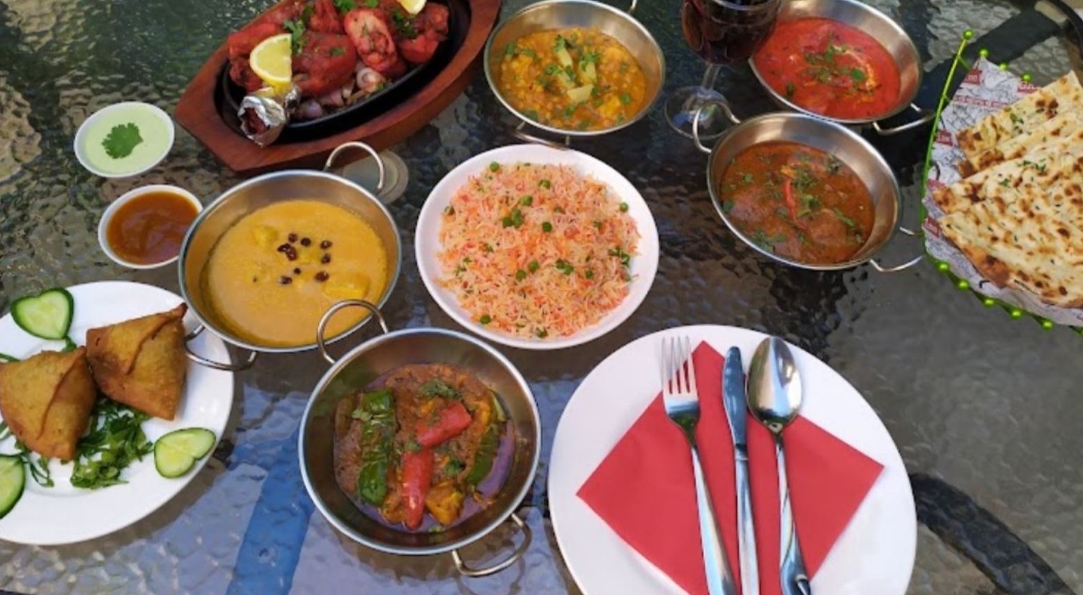 Bukhari Indian Restaurant - Ινδικό Εστιατόριο Κέντρο Αθήνας