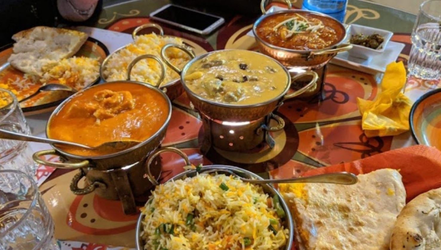 Bukhari Indian Restaurant - Ινδικό Εστιατόριο Κέντρο Αθήνας