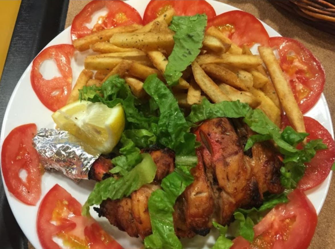Bukhari Indian Restaurant - Ινδικό Εστιατόριο Κέντρο Αθήνας
