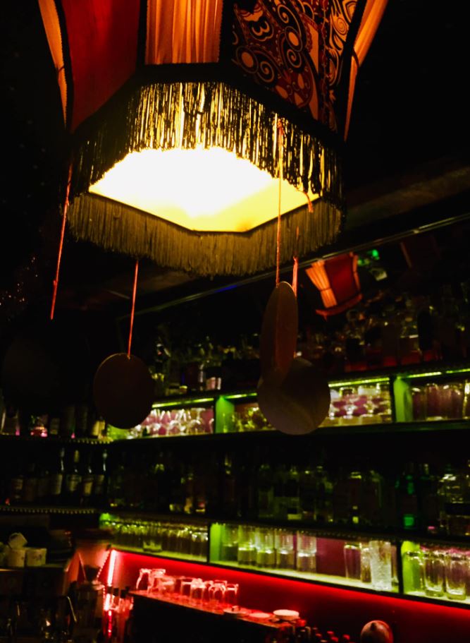 Τσιν Τσιν Bar - Parties Έξοδος Για Ποτό Εξάρχεια