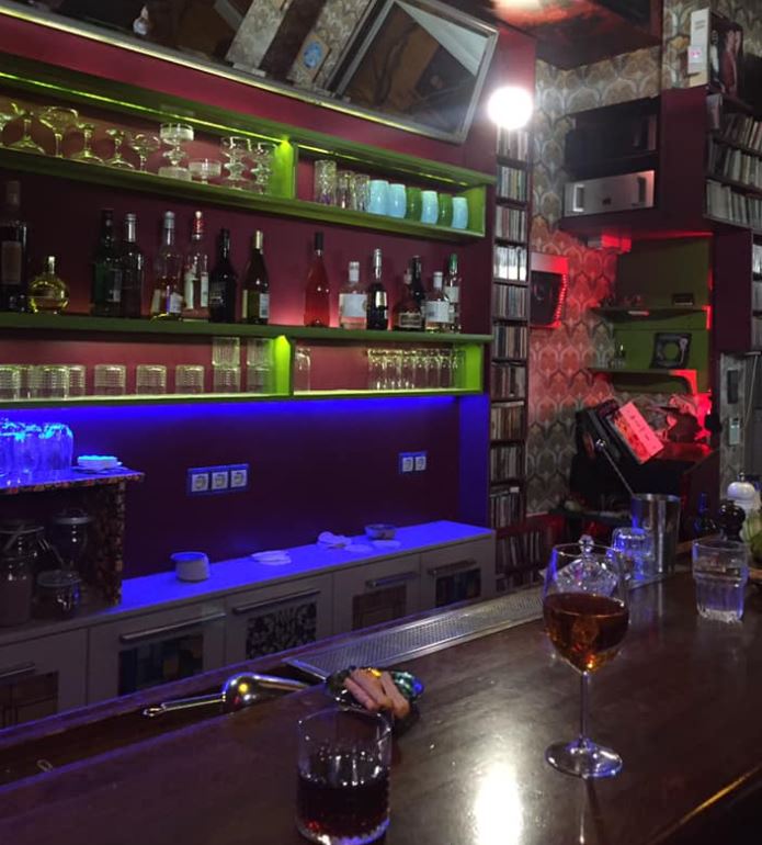 Τσιν Τσιν Bar - Parties Έξοδος Για Ποτό Εξάρχεια