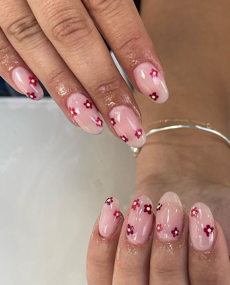 Coconut Nails Spa - Μανικιούρ Πεντικιούρ Nails Art Χαϊδάρι