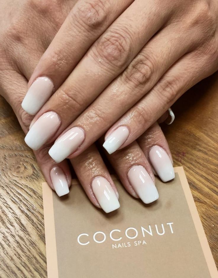 Coconut Nails Spa - Μανικιούρ Πεντικιούρ Nails Art Χαϊδάρι