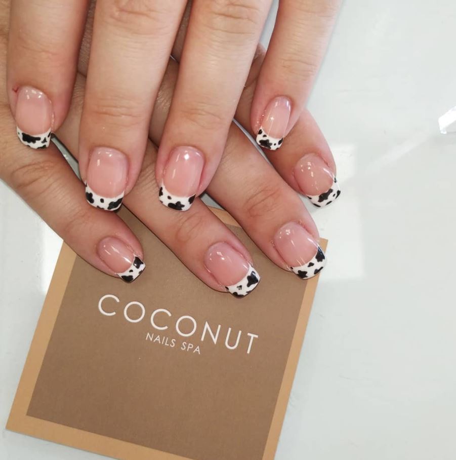 Coconut Nails Spa - Μανικιούρ Πεντικιούρ Nails Art Χαϊδάρι