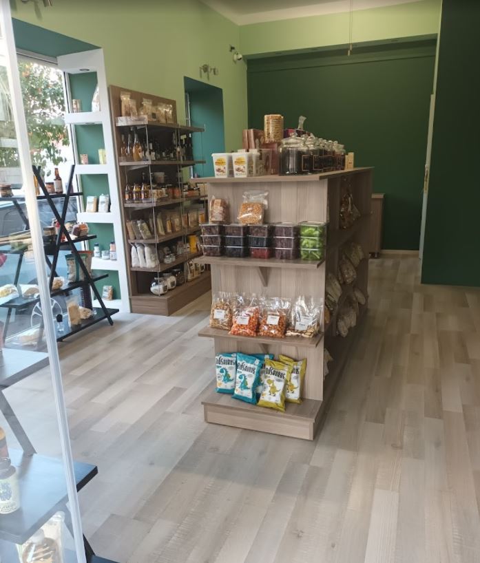 BiOtopos Παντοπωλείο - Βιολογικά Προϊόντα Τρόφιμα Κερατσίνι