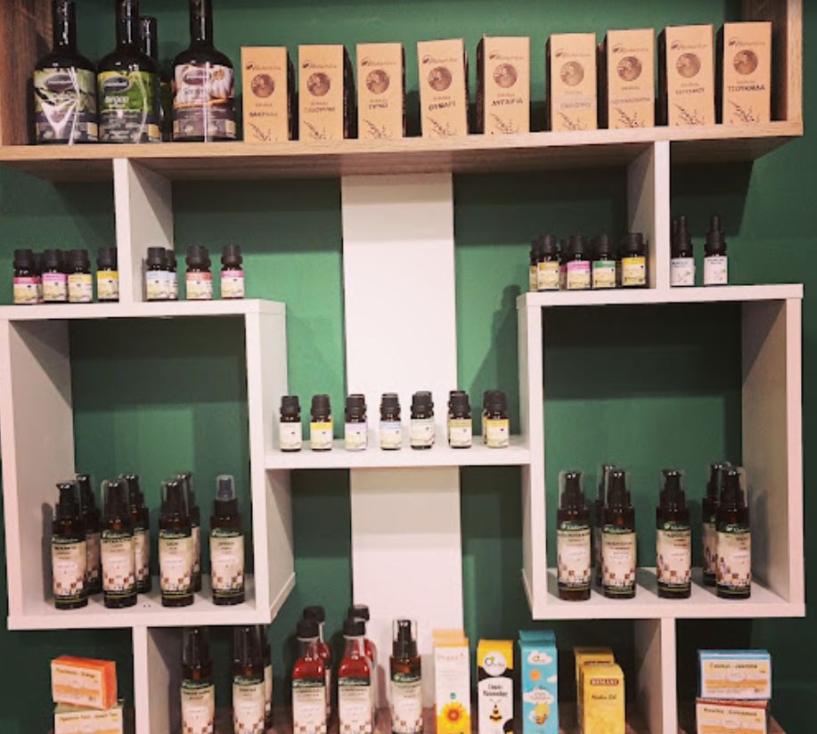 BiOtopos Παντοπωλείο - Βιολογικά Προϊόντα Τρόφιμα Κερατσίνι