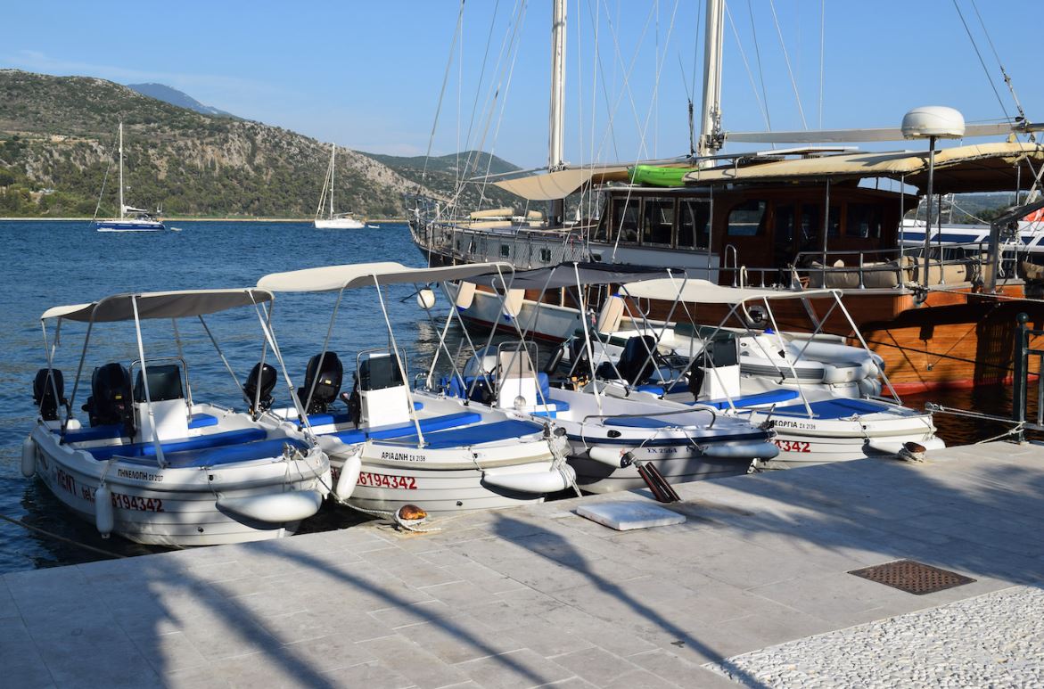 Kefaloniaboats.gr - Affordable Motor Boat Rental Kefalonia