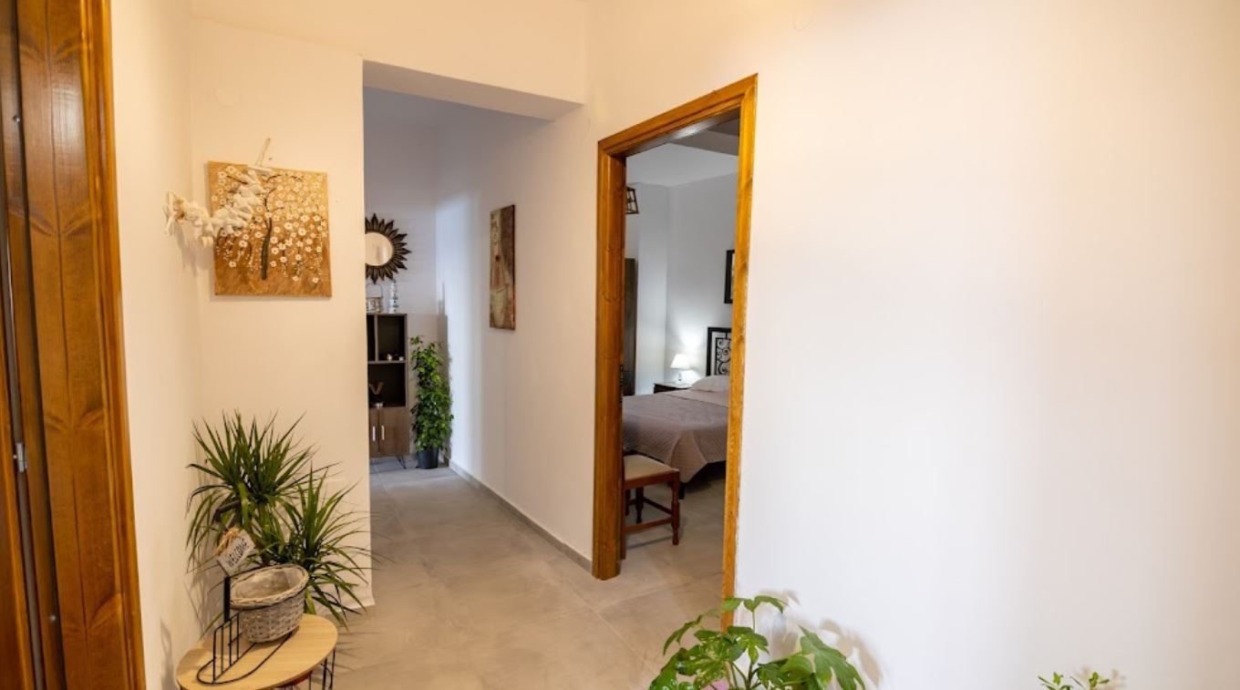 Sea View Ioannis Rooms - Παραθαλάσσια Δωμάτια Τρεις Εκκλησίες