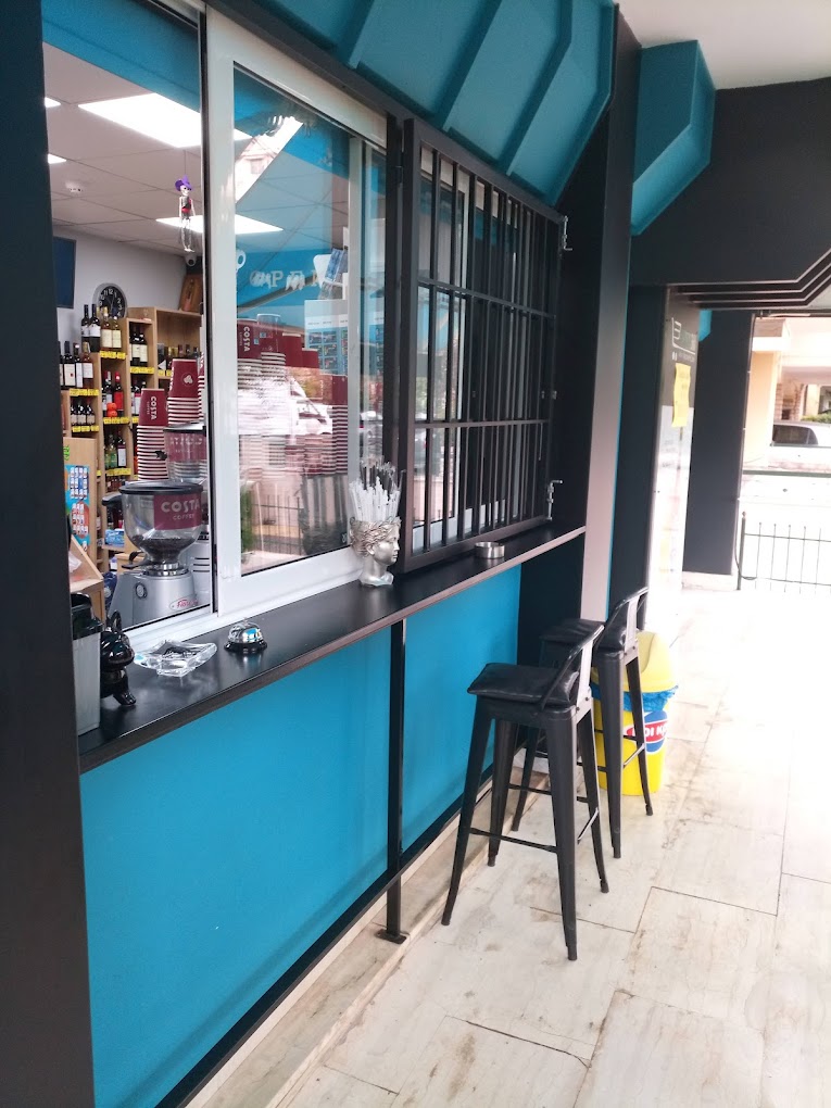 Open360° Mini Market Cafe - Τρόφιμα Ψιλικά Μοσχάτο