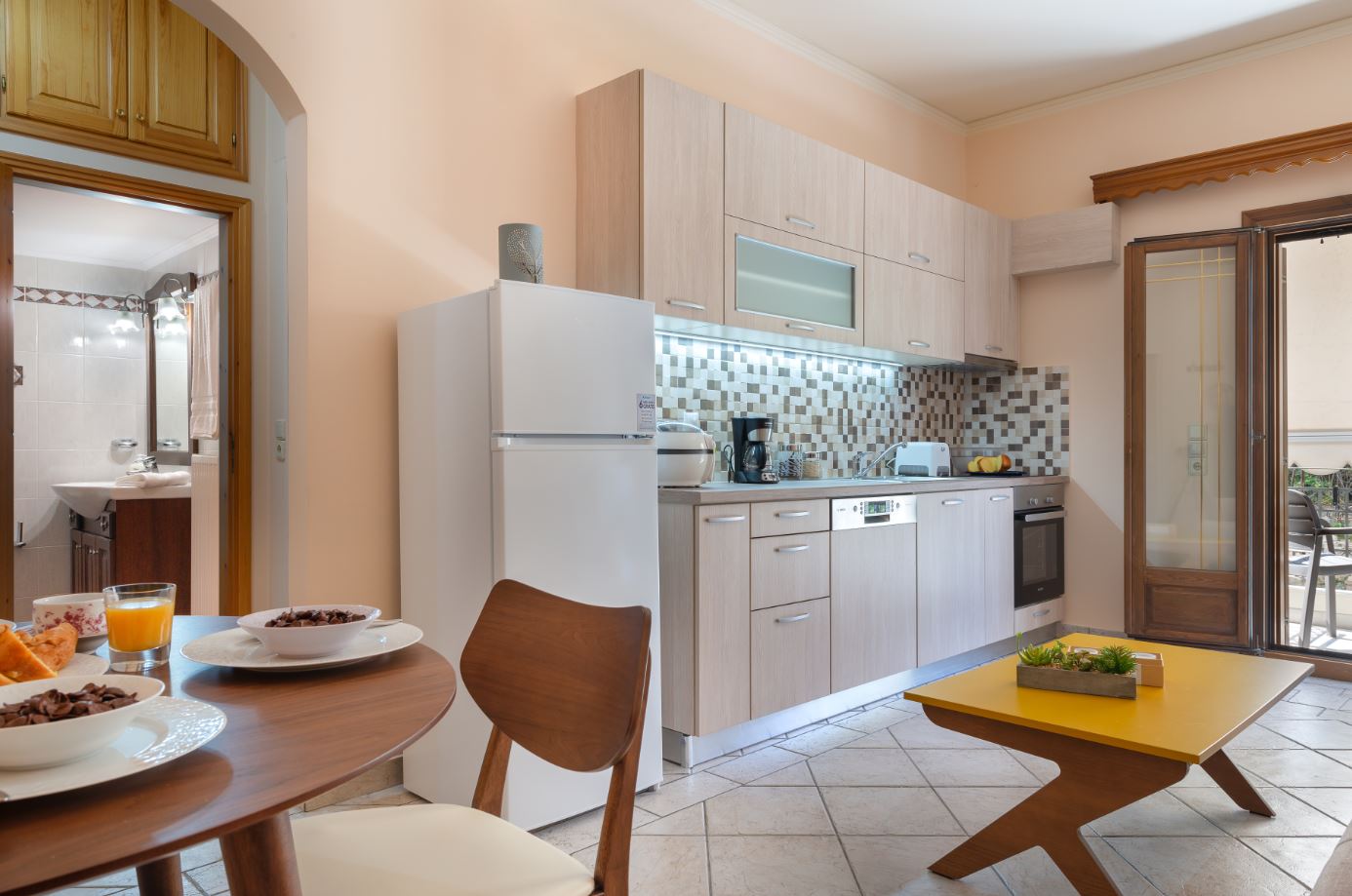 Argostoli Apartments - Δίχωρα Διαμερίσματα Αργοστόλι