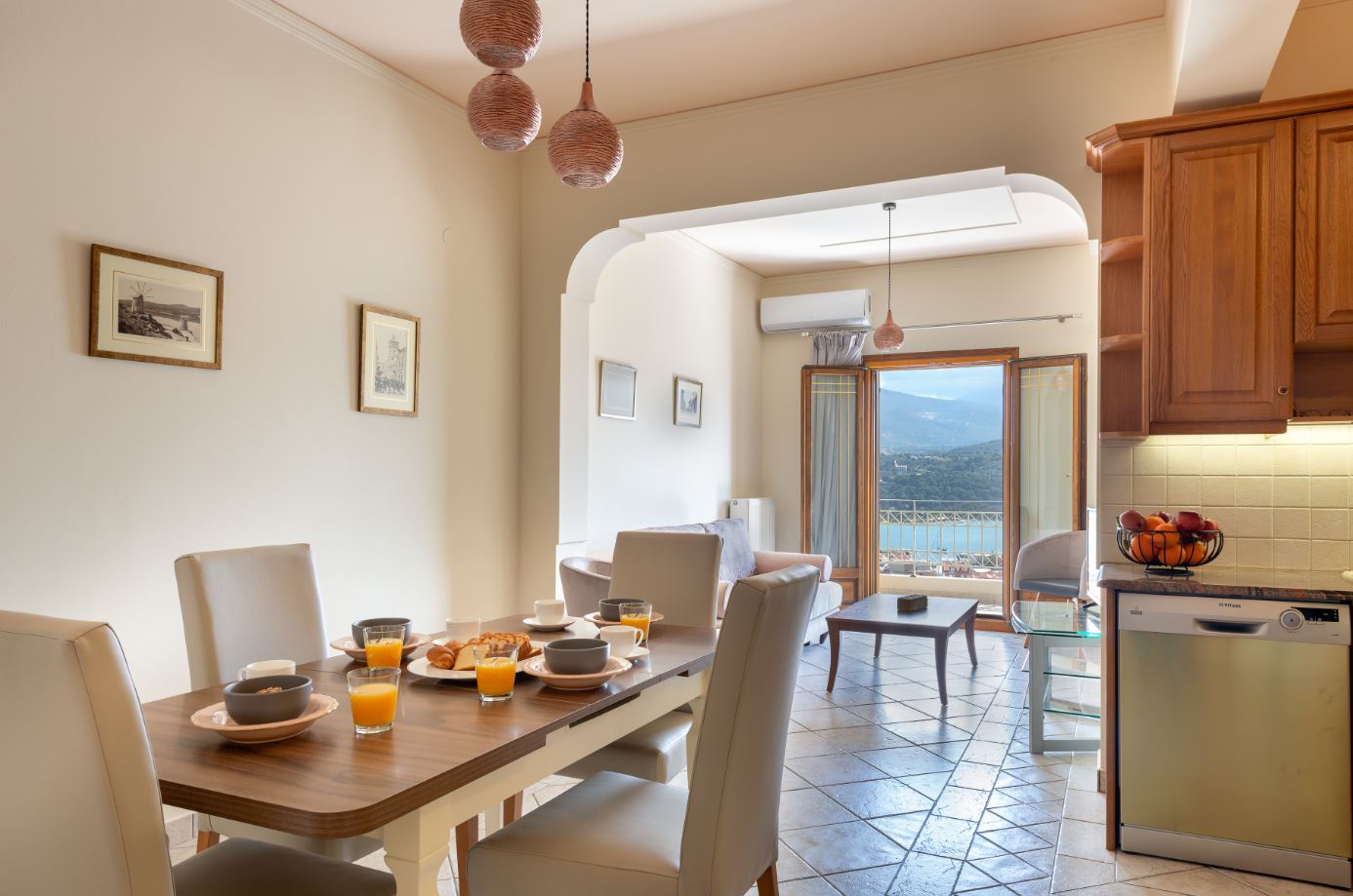 Argostoli Apartments - Δίχωρα Διαμερίσματα Αργοστόλι