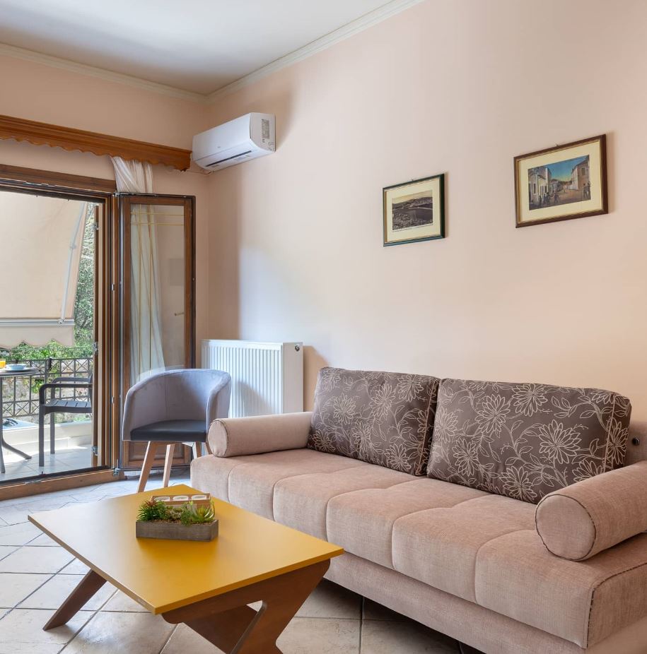 Argostoli Apartments - Δίχωρα Διαμερίσματα Αργοστόλι