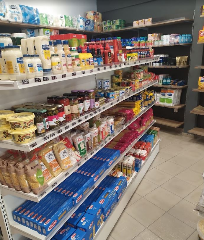 Kathemera Mini Market Cafe - Τρόφιμα Ψιλικά Γέρακας
