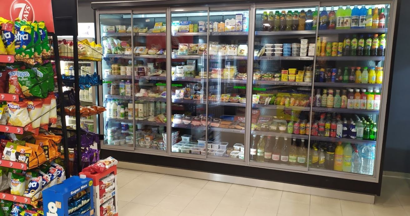 Kathemera Mini Market Cafe - Τρόφιμα Ψιλικά Γέρακας